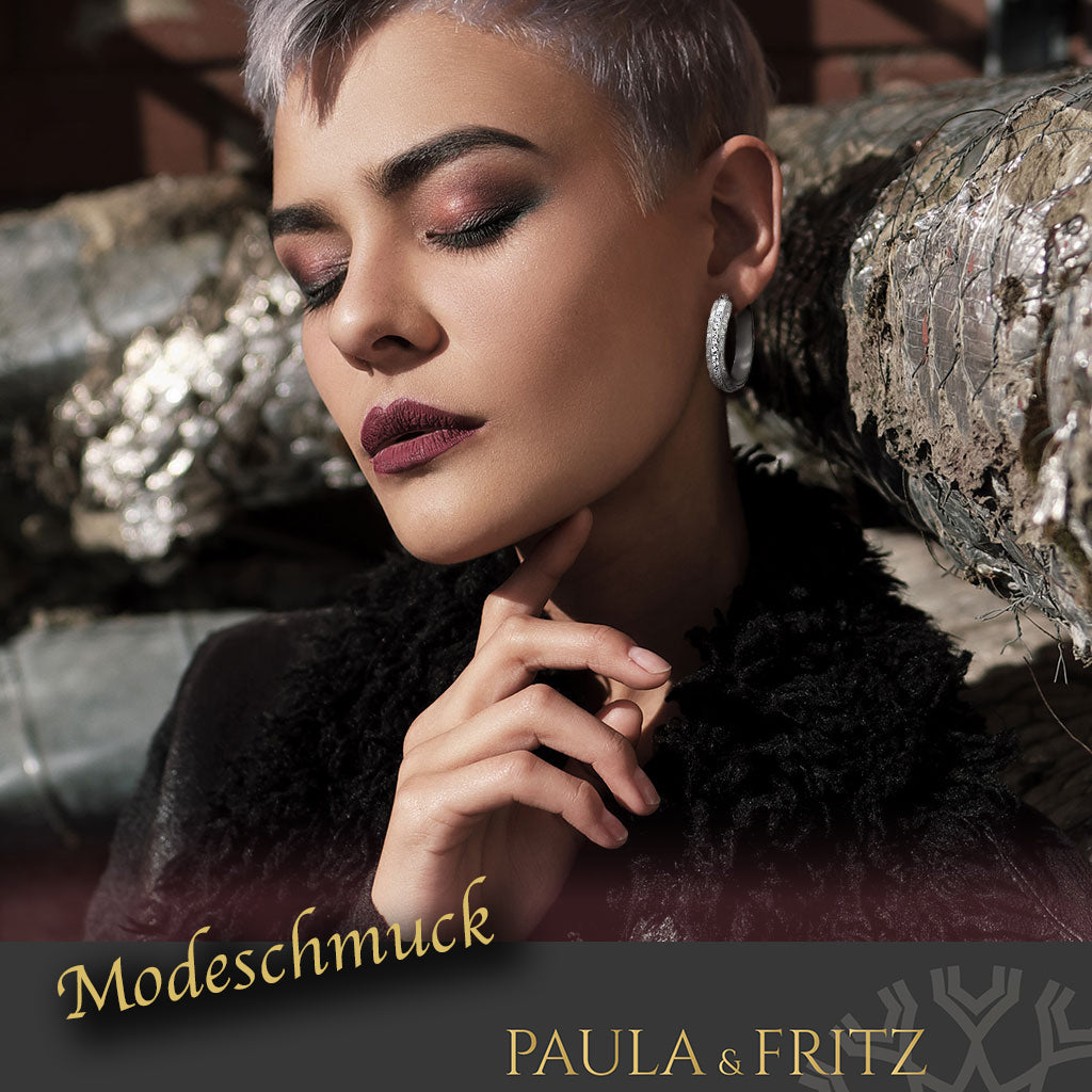 Modeschmuck – Paula & Fritz